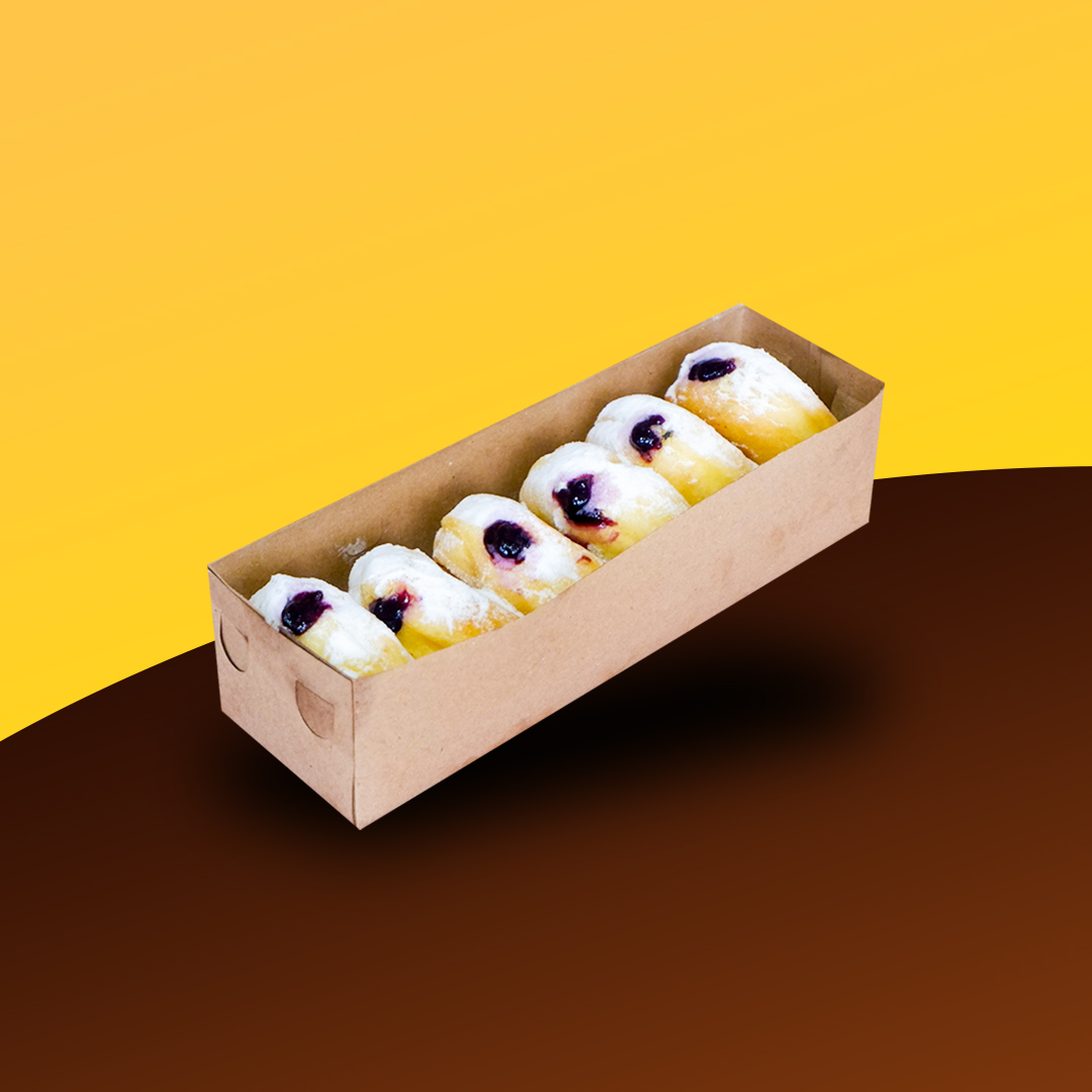 Donat Kentang Master